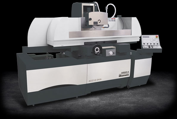 Okamoto machinery | Addy Machinery