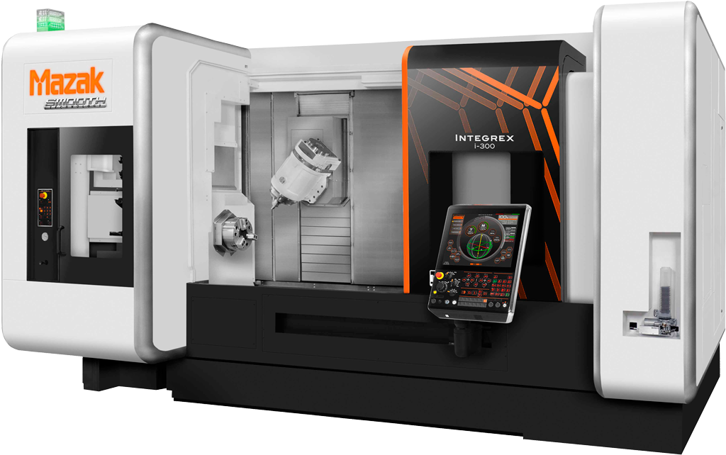 mazak 5-axis machines | Addy Machinery