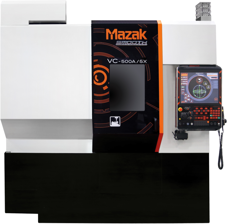 mazak vertical machining centers | Addy Machinery
