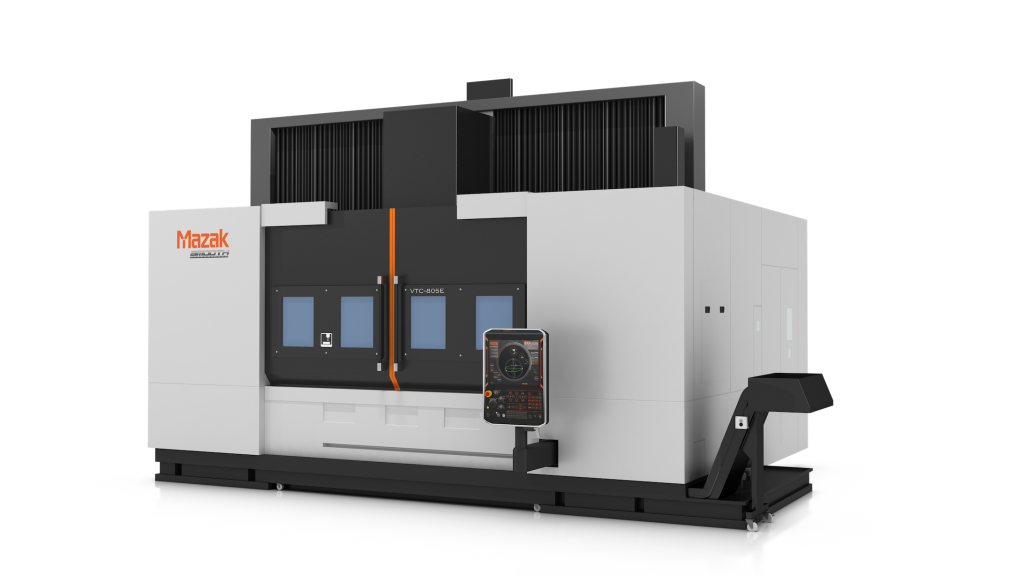 mazak-vtc-805E | Addy Machinery